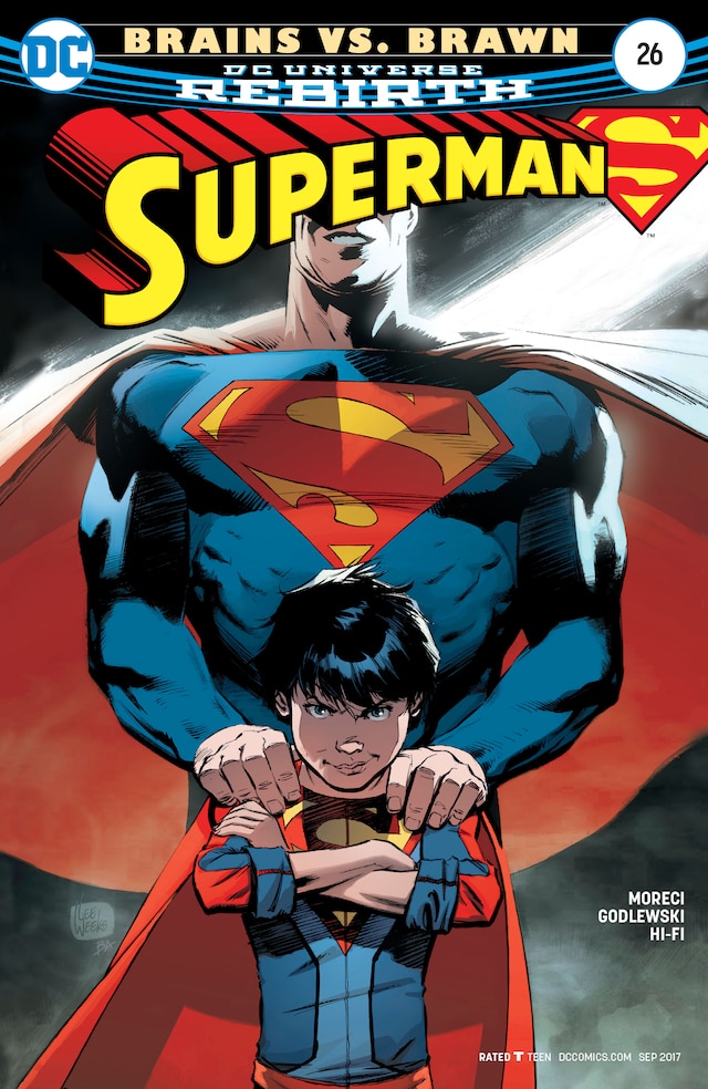 SUPERMAN #9 | DC