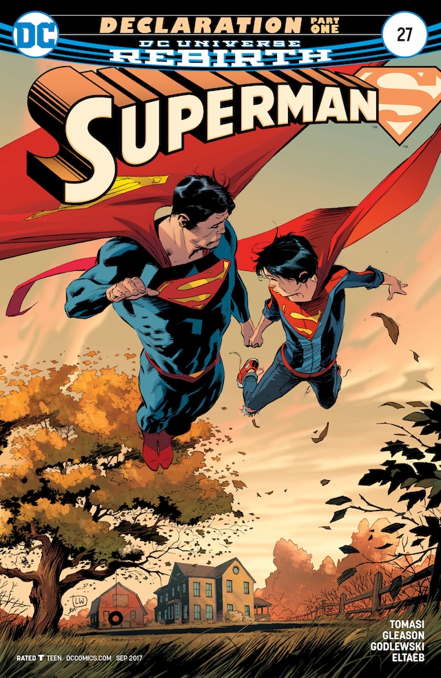 SUPERMAN #15 | DC