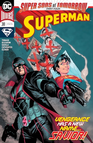 SUPERMAN #9 | DC