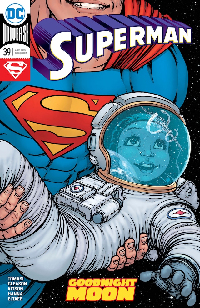 SUPERMAN #20 | DC