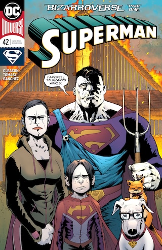 SUPERMAN #29 | DC