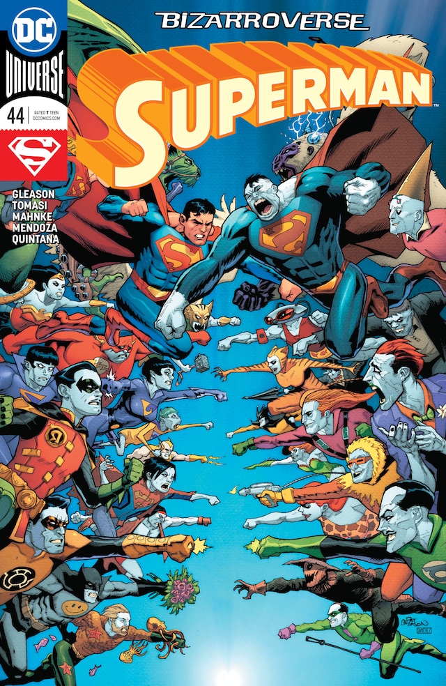 SUPERMAN #9 | DC