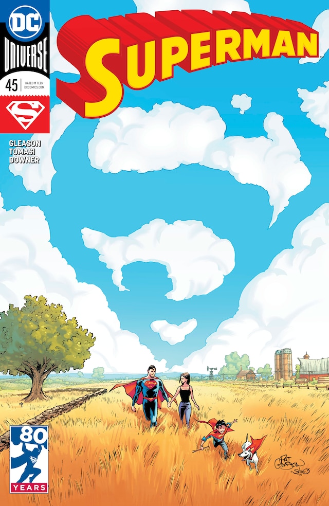 SUPERMAN #15 | DC