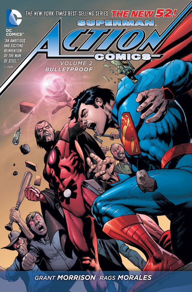 ACTION COMICS #14 | DC