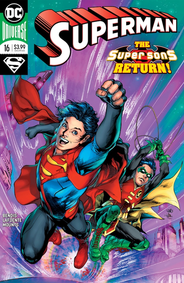 SUPERMAN #32 | DC