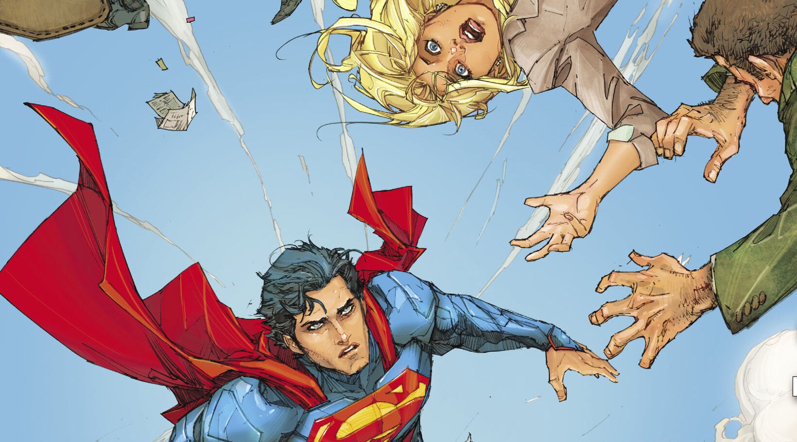 Preview Monday: SUPERMAN #18 and THE UNWRITTEN #47 | DC