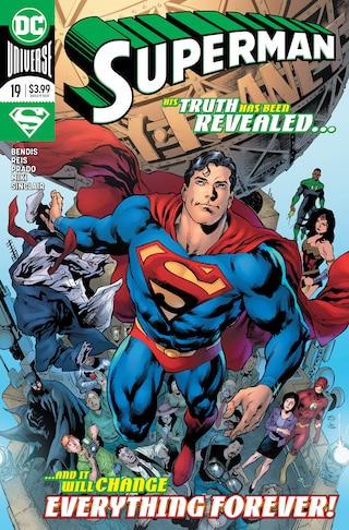 SUPERMAN #9 (2018) | DC