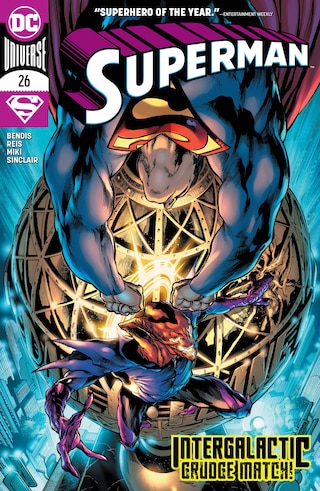 SUPERMAN #1 | DC