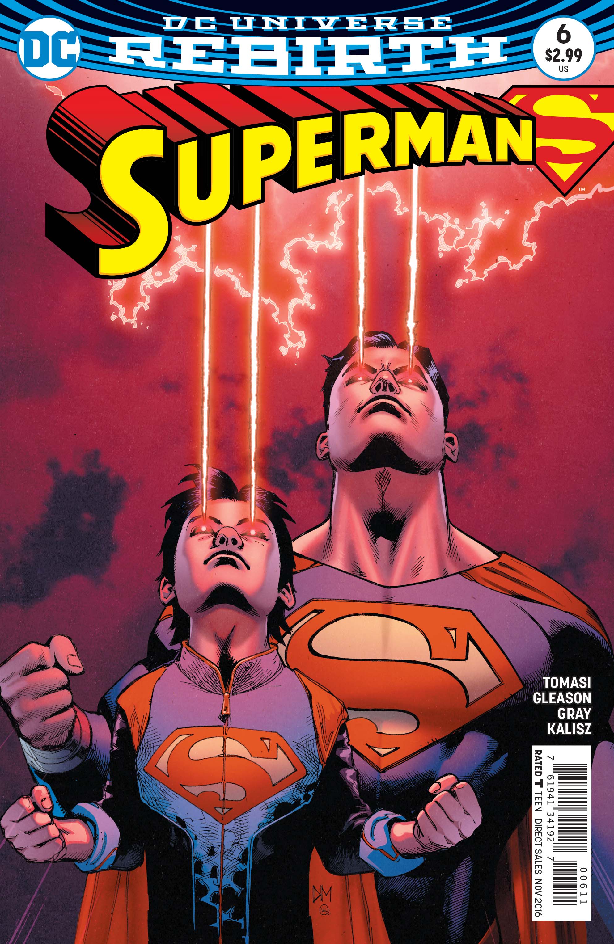 Preview Monday: Superman #6! | DC