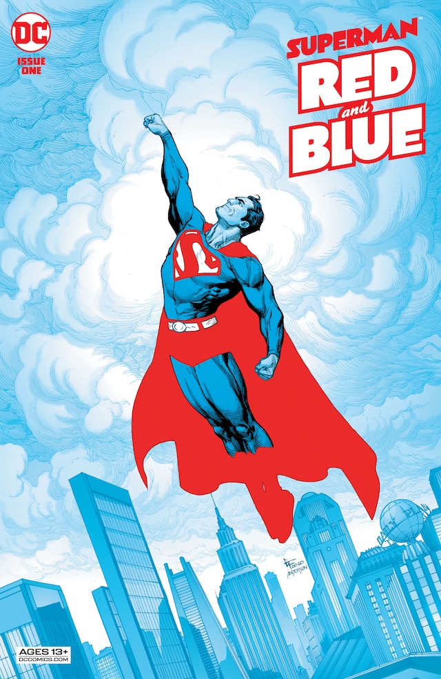 SUPERMAN: RED & BLUE #5 | DC