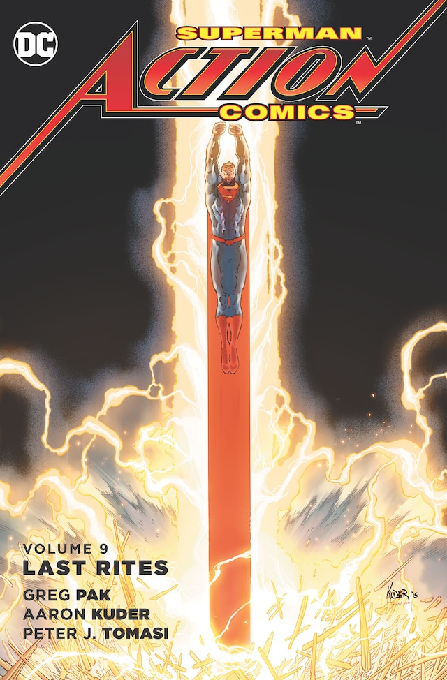ACTION COMICS #14 | DC