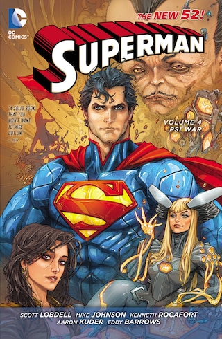 SUPERMAN (2011) #13 | DC
