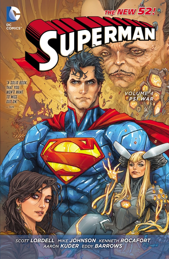 SUPERMAN (2011) #13 | DC