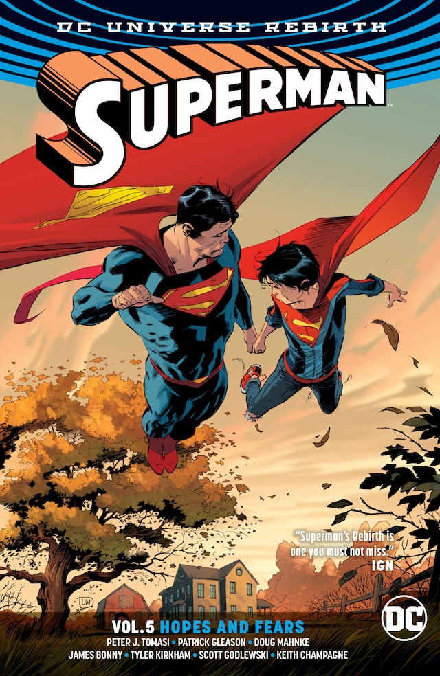 SUPERMAN #29 | DC