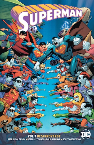 SUPERMAN #8 (2016) | DC