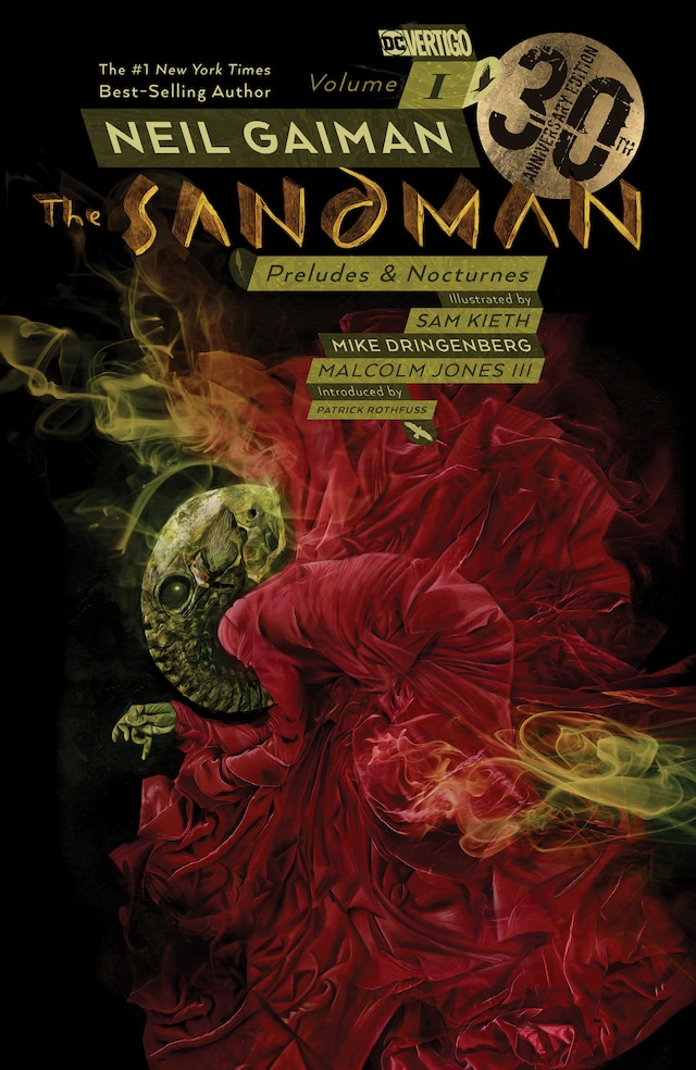 THE SANDMAN VOL. 9: THE KINDLY ONES | DC
