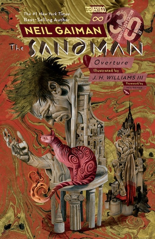 THE SANDMAN #1 | DC