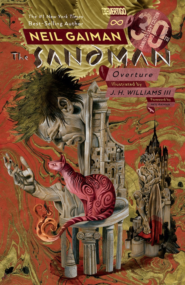 THE SANDMAN #1 | DC
