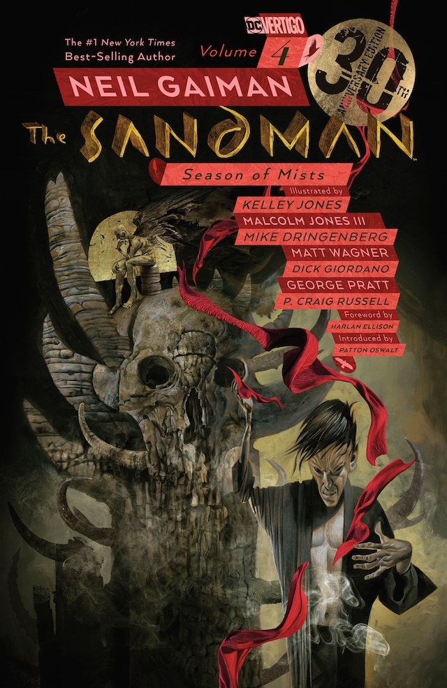THE SANDMAN VOL. 1: PRELUDES AND NOCTURNES | DC