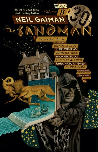 THE SANDMAN #1 | DC