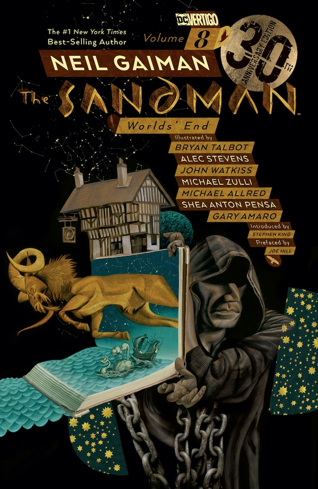 THE SANDMAN #1 | DC