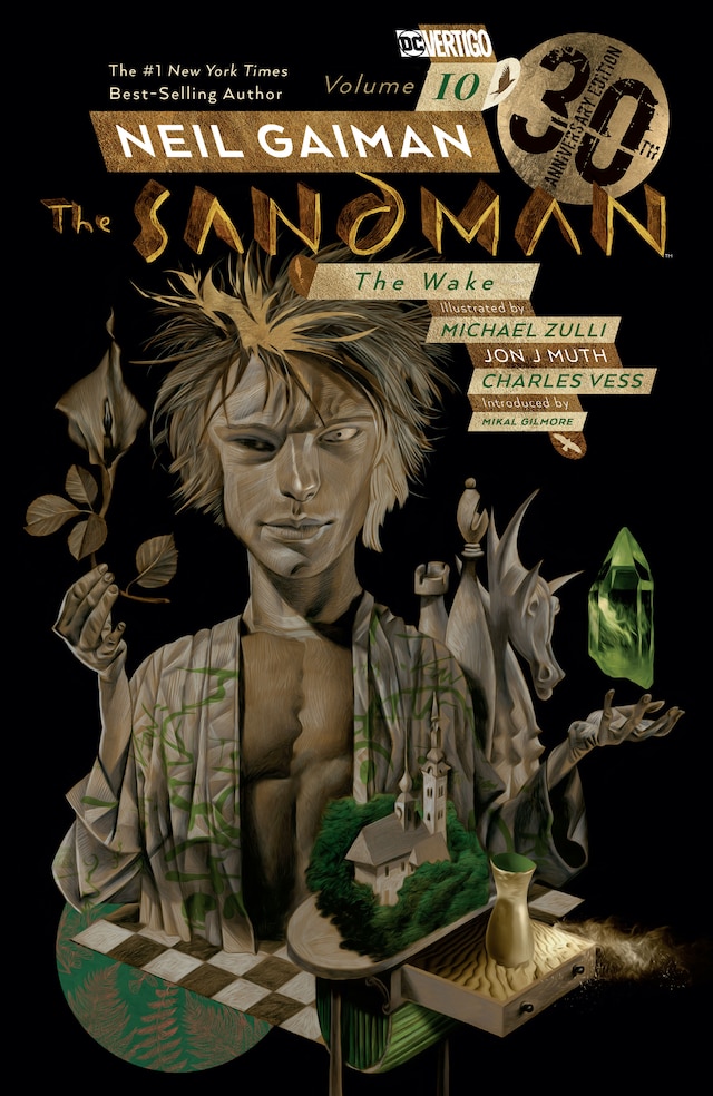 THE SANDMAN VOL. 9: THE KINDLY ONES | DC