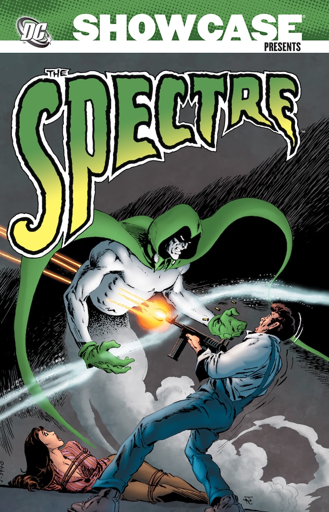 SHOWCASE PRESENTS: THE SPECTRE | DC
