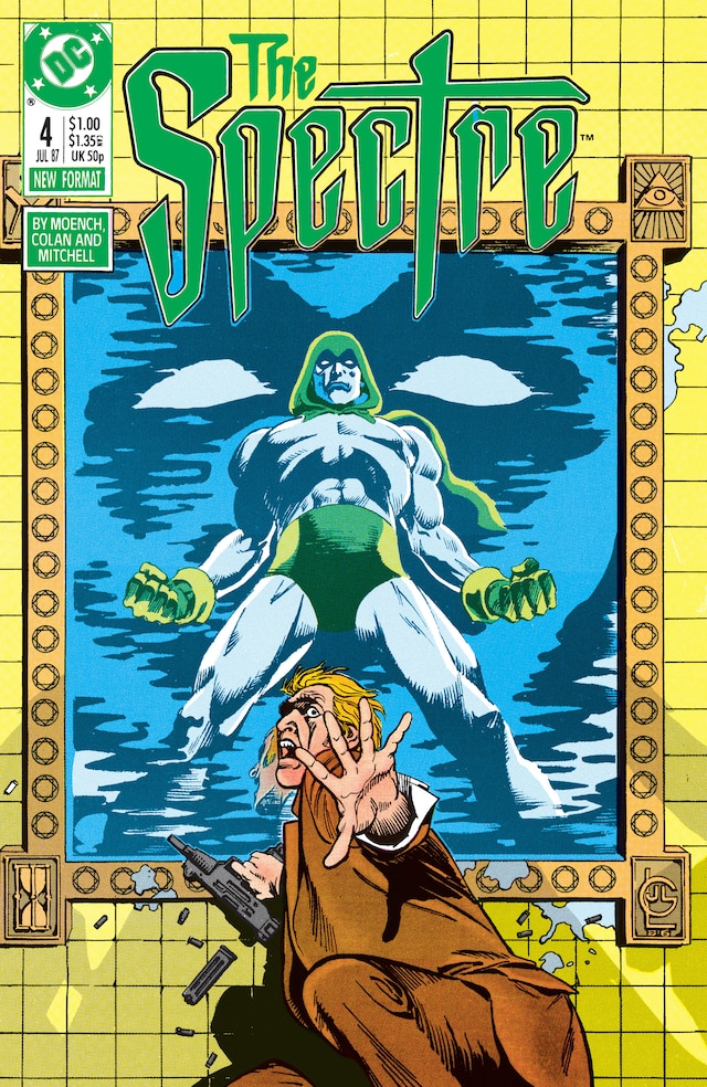 THE SPECTRE #6 | DC