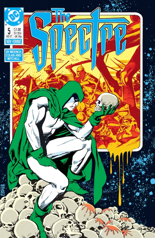 THE SPECTRE #5 | DC