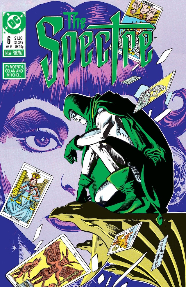THE SPECTRE #6 | DC