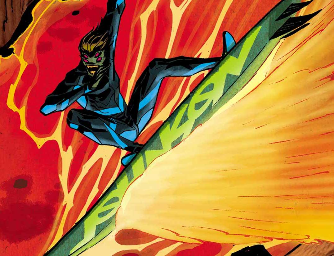 No Rules: A Look at Strange Sports Stories #2 | DC