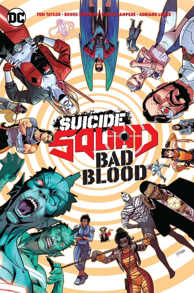 SUICIDE SQUAD: BAD BLOOD | DC