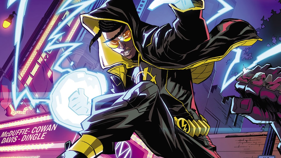 Check Out What's Coming to DC UNIVERSE INFINITE in June! | DC