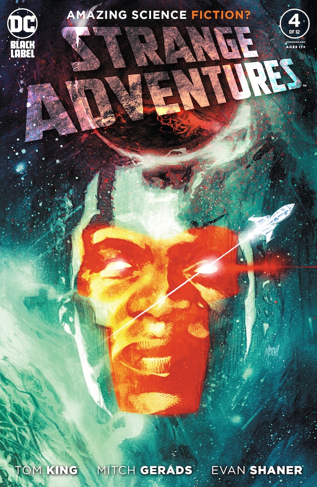 STRANGE ADVENTURES #1 | DC