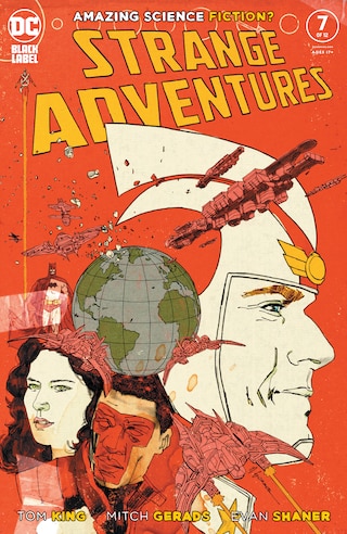 STRANGE ADVENTURES: THE DELUXE EDITION | DC
