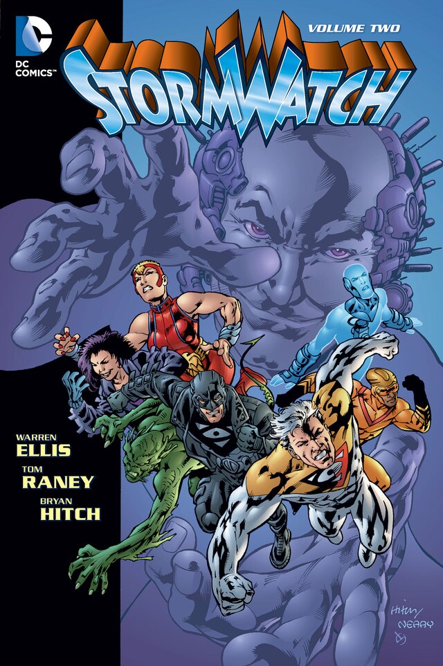 STORMWATCH VOL. 2 | DC