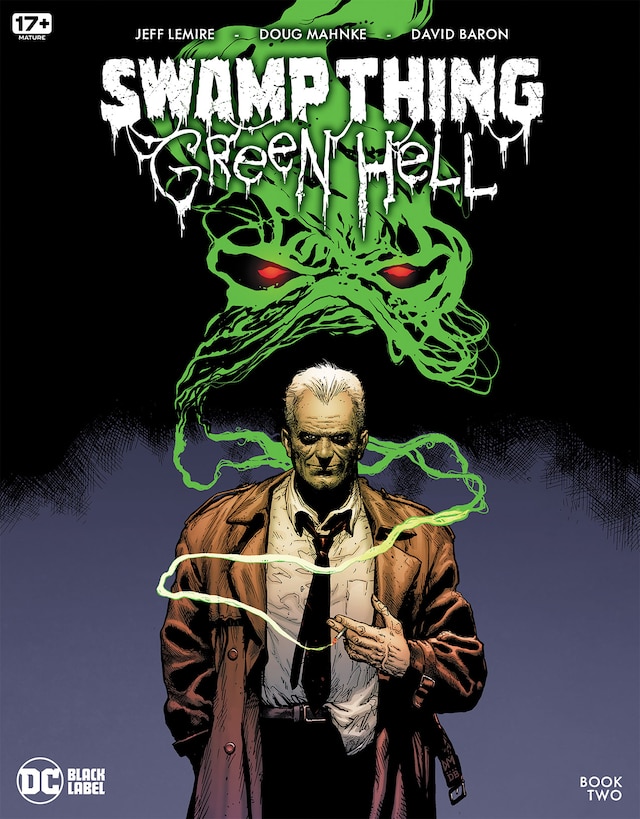 SWAMP THING: GREEN HELL | DC