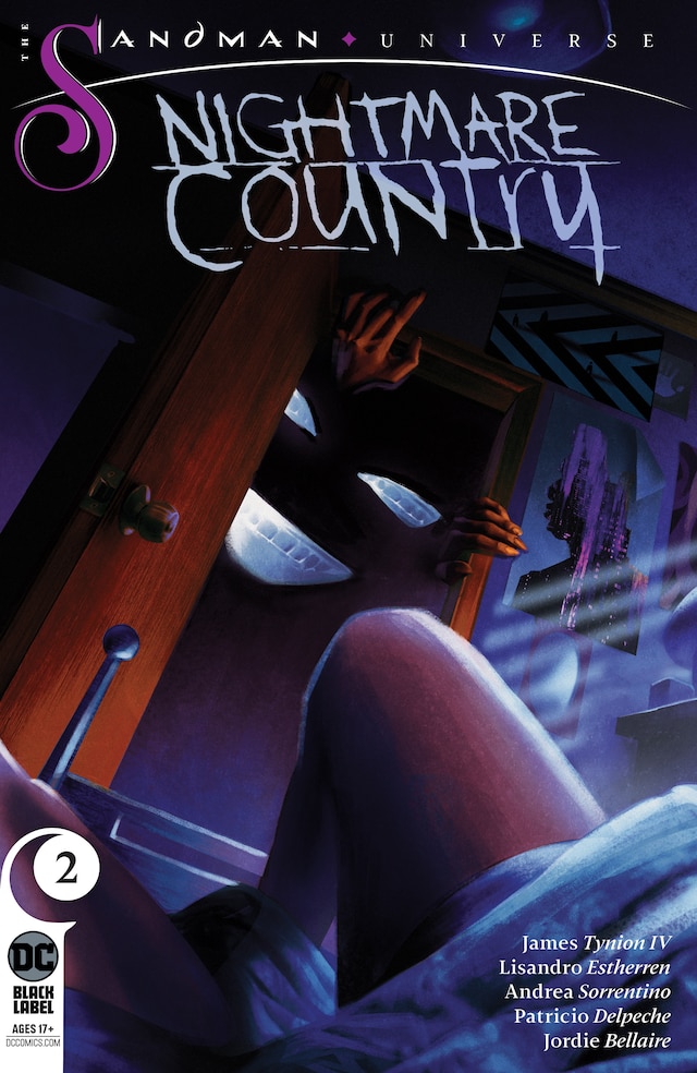 THE SANDMAN UNIVERSE: NIGHTMARE COUNTRY #1 | DC