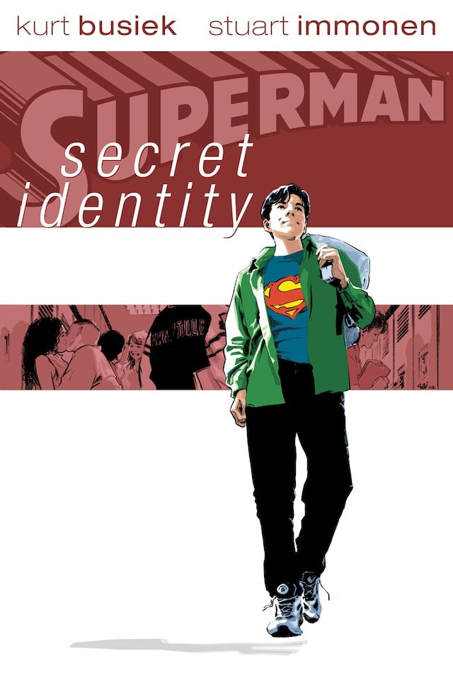 SUPERMAN: SECRET IDENTITY | DC