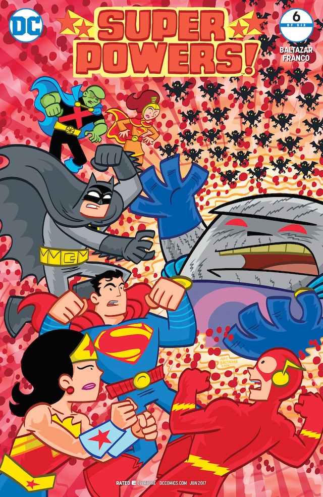 SUPER POWERS #1 | DC