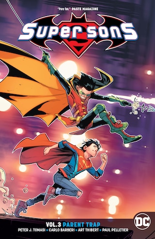SUPER SONS #1 | DC
