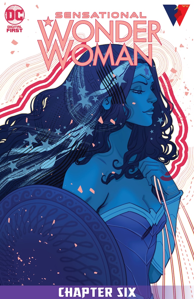 SENSATIONAL WONDER WOMAN #6 | DC