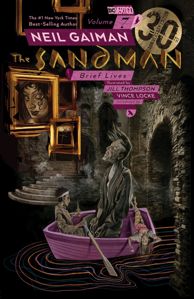 THE SANDMAN BOX SET | DC