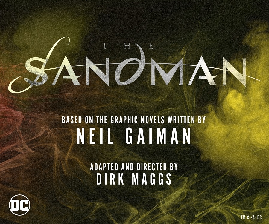 The Sandman Audio Production's Cast is Revealed | DC