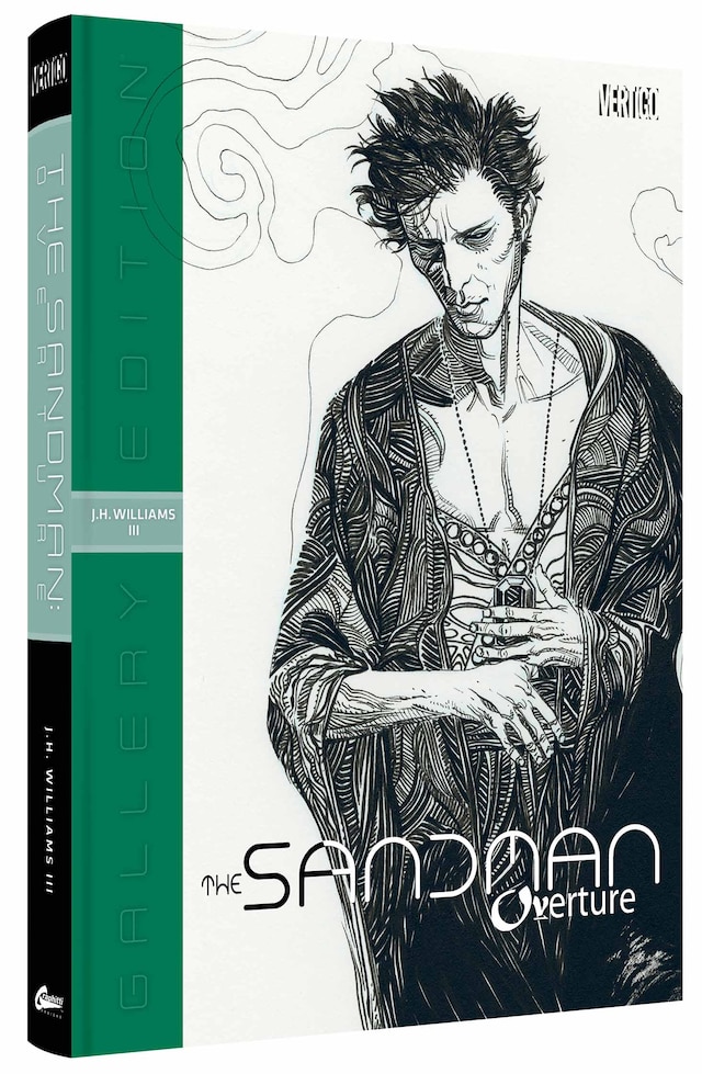 THE SANDMAN: OVERTURE | DC