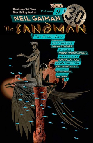 THE SANDMAN VOL. 1: PRELUDES AND NOCTURNES | DC