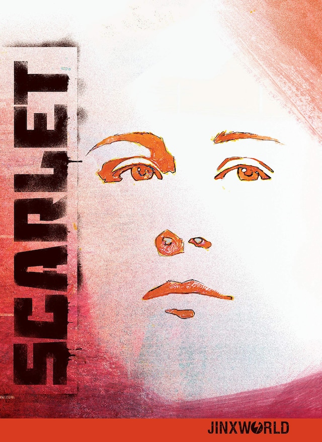 SCARLET BOOK ONE | DC