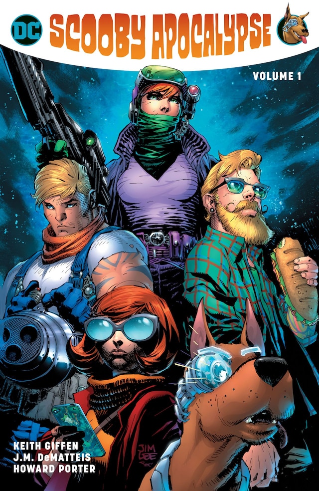 SCOOBY APOCALYPSE #1 | DC
