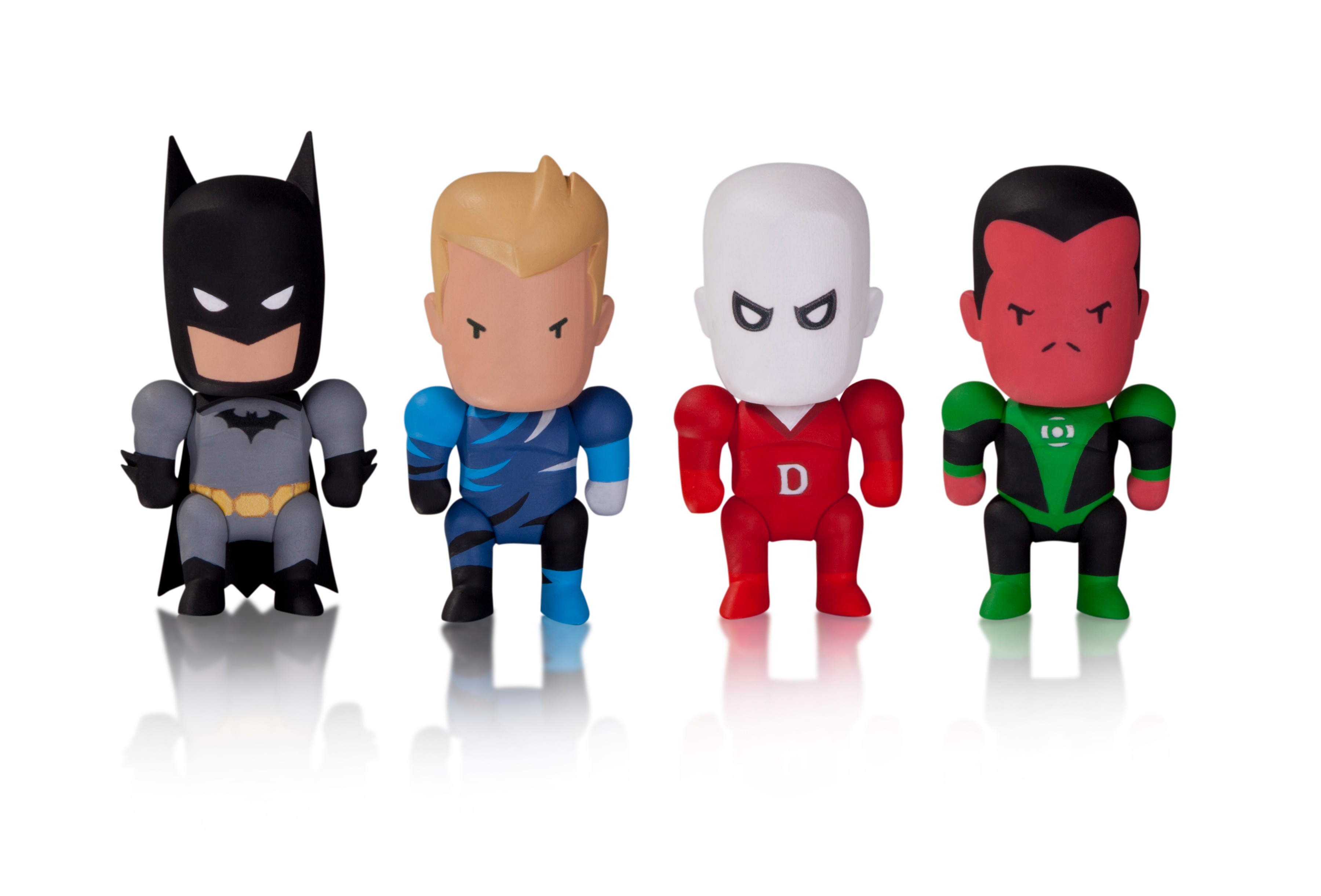 DC COLLECTIBLES TO UNVEIL IMPRESSIVE NEW LINE-UP OF TOYS AND COLLECTOR ...