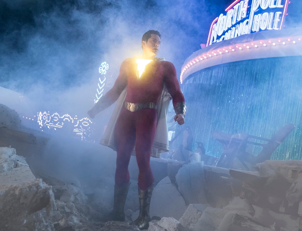 Four Shazam Family Firsts | DC